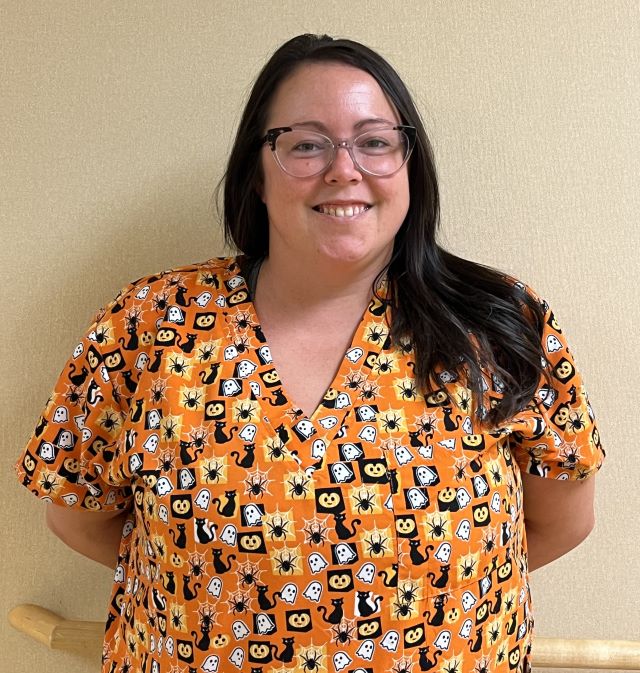 November Employee of the Month