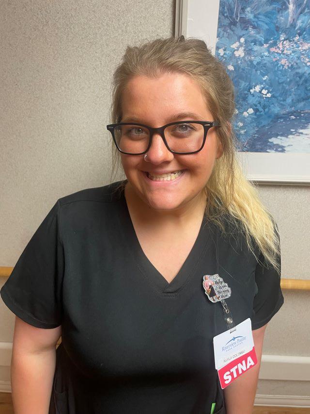 June Employee of the Month