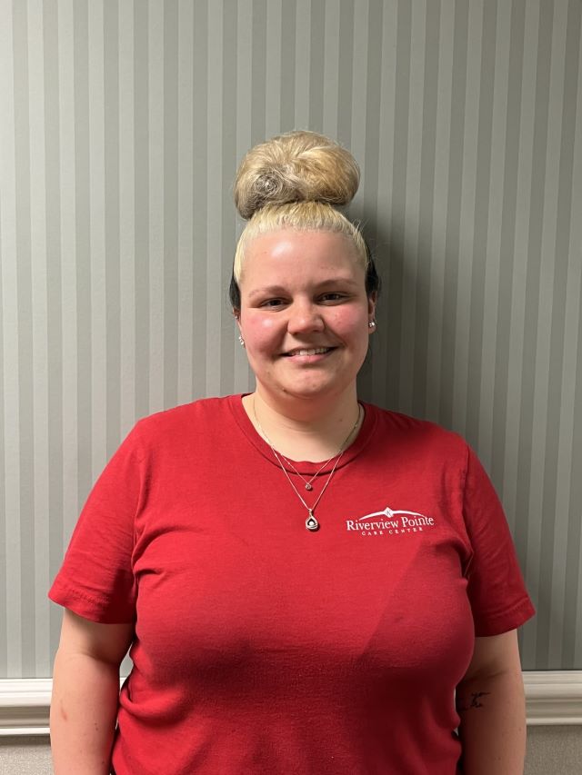 October Employee of the Month